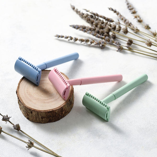 Reusable Safety Razors for Women & Men | Jungle Culture
