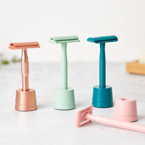 Reusable Safety Razors for Women & Men | Jungle Culture